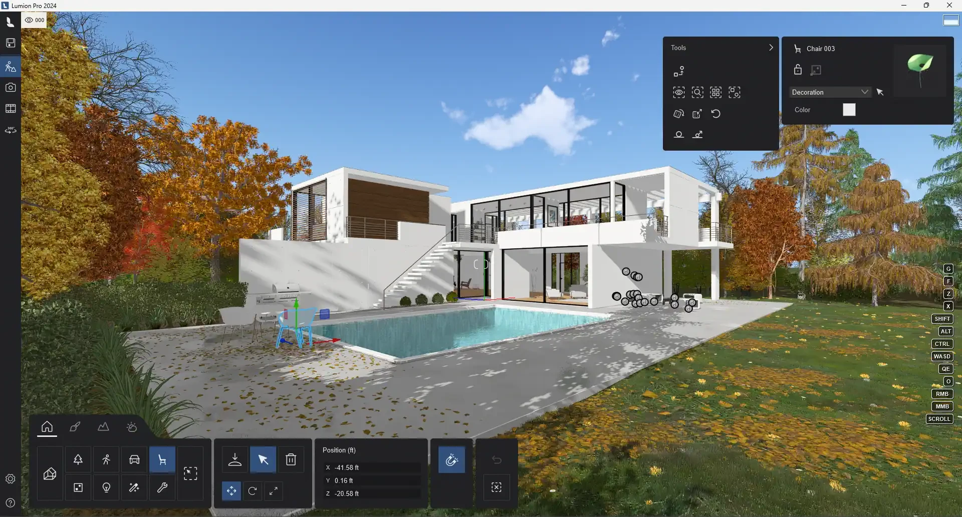 So Sánh D5 Render, Enscape Và Lumion Cho Sinh Viên Kiến Trúc - FunkyStyle